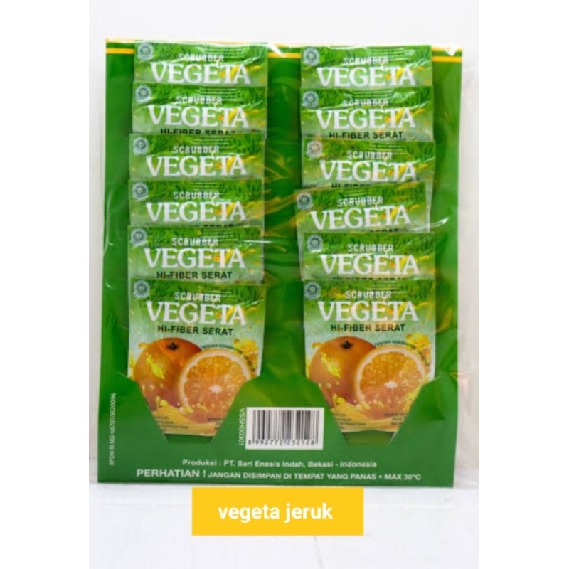 Jual vegeta jeruk 12 sachet | Shopee Indonesia