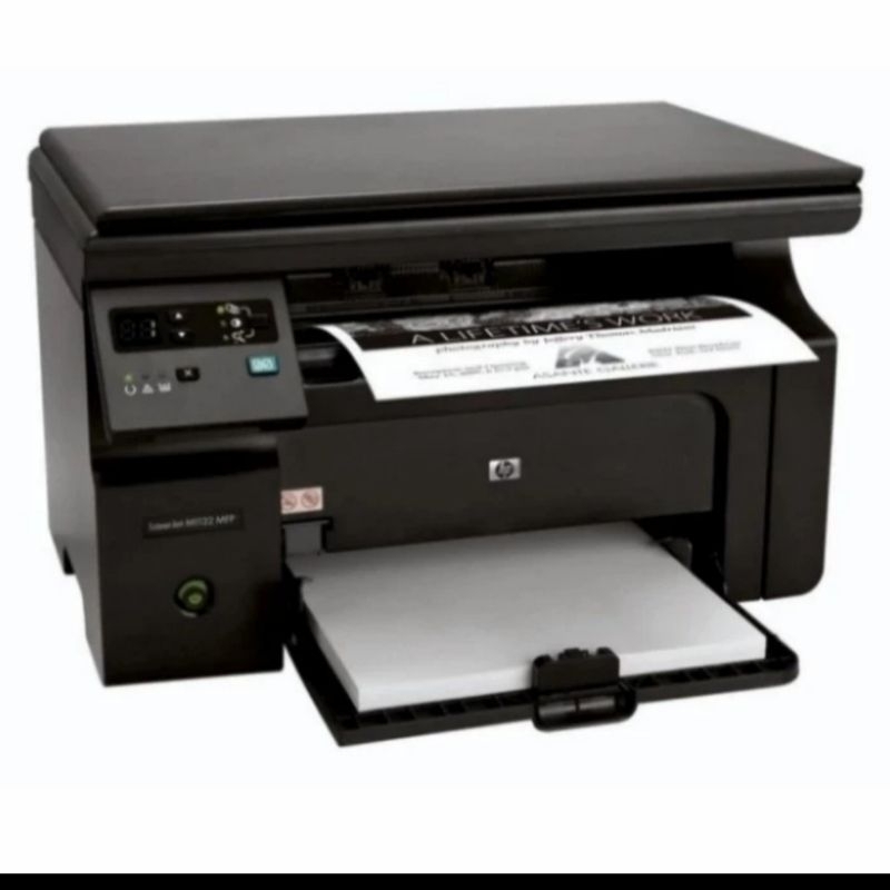 Jual Printer hp laserjet m1132 mfp Print scan copy M1132MFP | Shopee ...