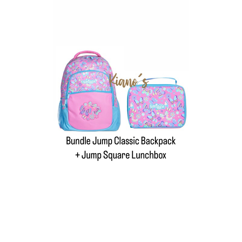 Jual SMIGGLE BUNDLE JUMP SERIES | Shopee Indonesia