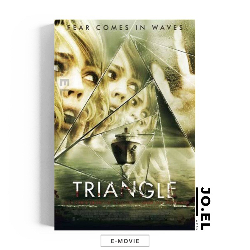 Jual Film Triangle (2009) | Shopee Indonesia