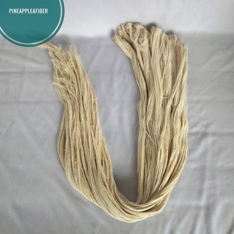 Jual Serat daun nanas 100% aseli | Shopee Indonesia