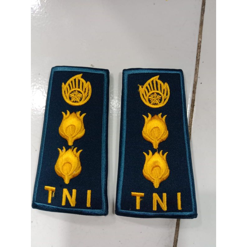 Jual pangkat PDH letkol tehnik tni al pangkat letkol | Shopee Indonesia
