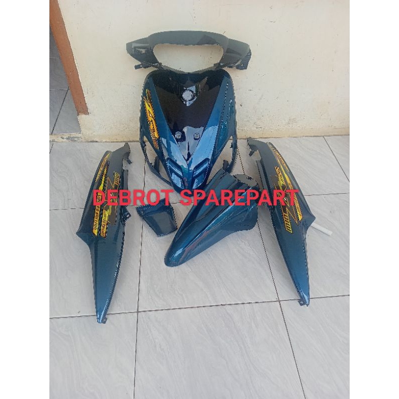 Jual FULL BODY HALUS YAMAHA MIO SPORTY MIO LAMA VARIASI WARNA plus ...
