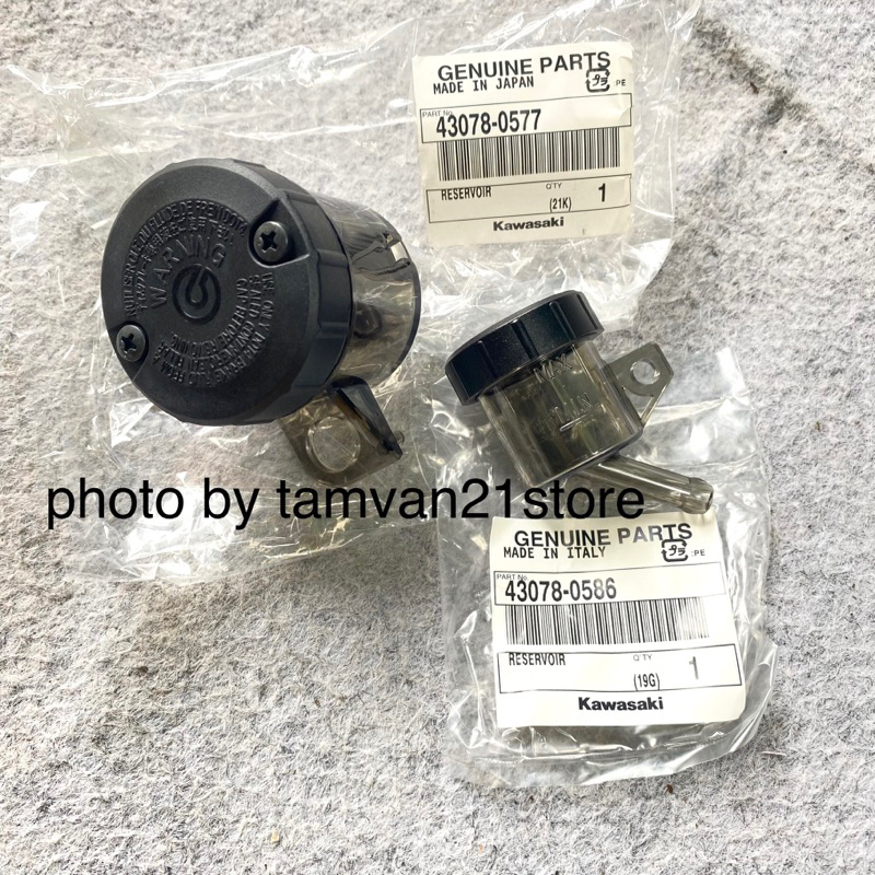 Jual RESEVOIR TABUNG MINYAK REM TABUNG MASTER REM BREMBO ORIGINAL ...