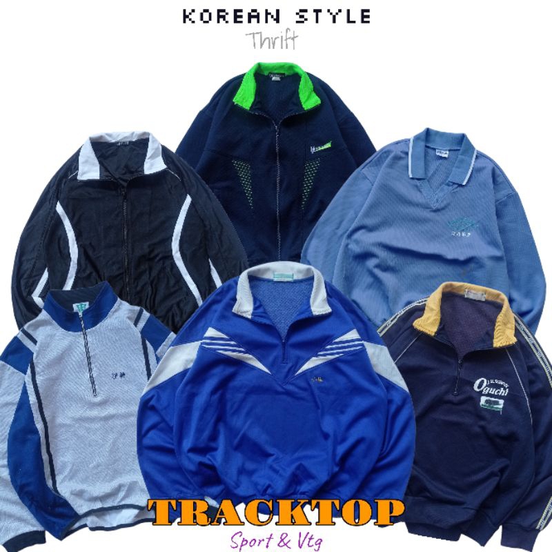 Jual JAKET TRACKTOP / JAKET OLAHRAGA | Shopee Indonesia