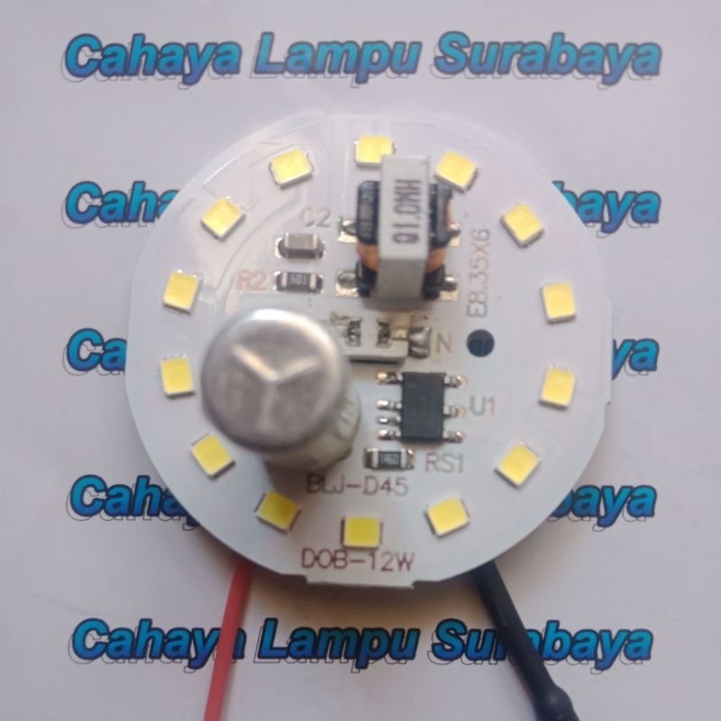 Jual LED AC ACR 12 Watt Travo Super Terang | Shopee Indonesia
