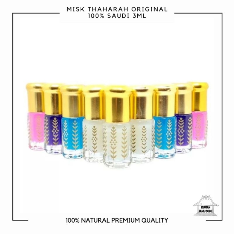 Jual Misk Thaharah Original 100% Saudi | Misk Saudi Misk Thaharah Misk ...