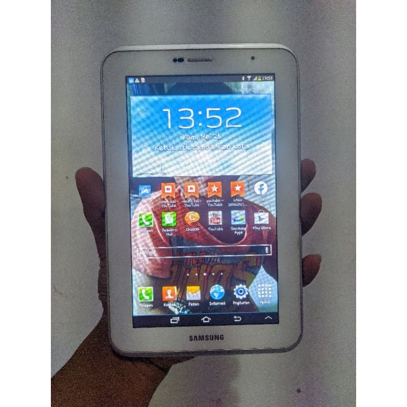 Jual TABLET SECOND SAMSUNG GALAXY TAB 2 SIAP PAKAI | Shopee Indonesia