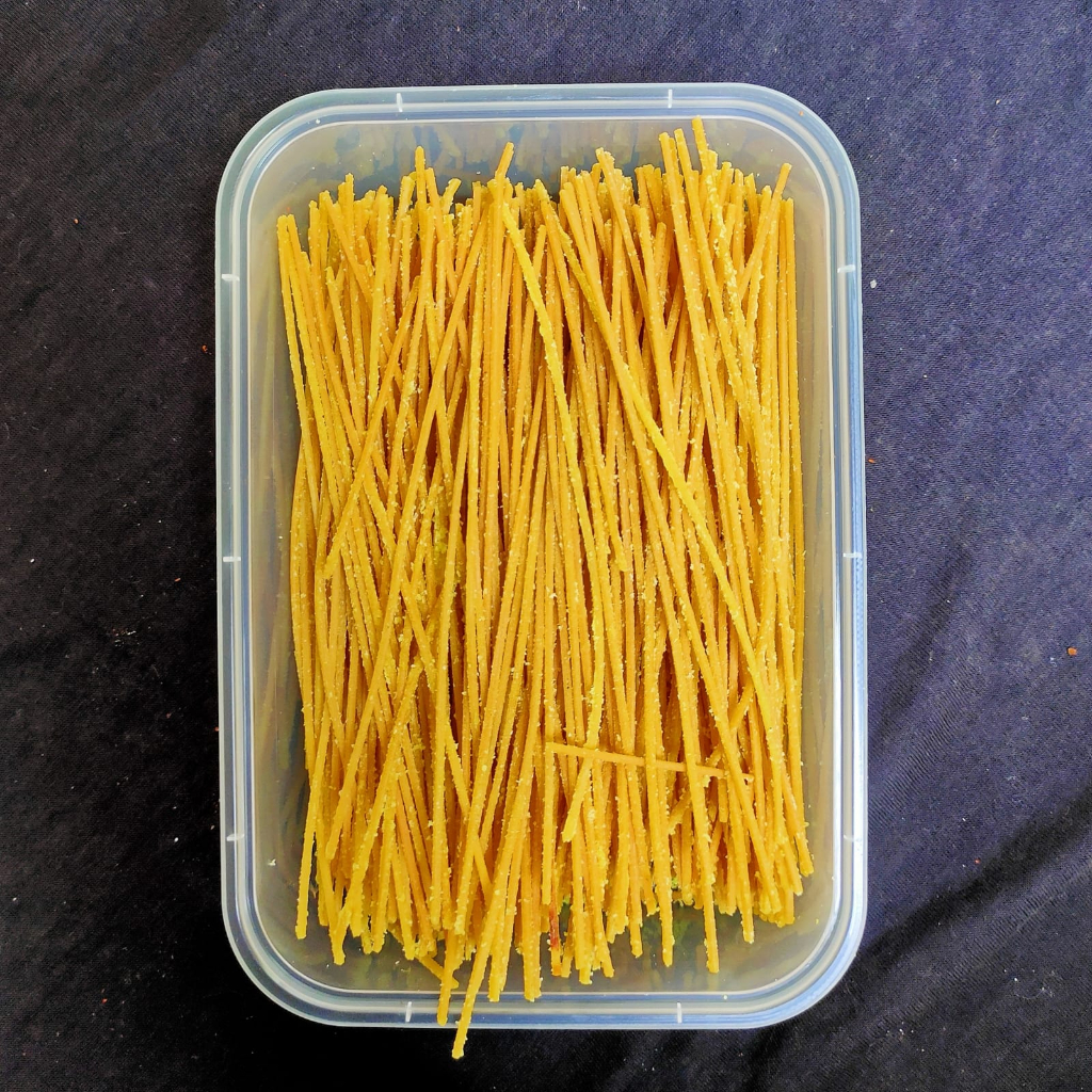 Jual MIE LIDI MILIDI BITING KEMASAN BOX 500 ML | Shopee Indonesia