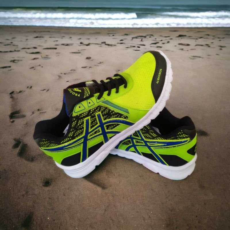 Jual Sepatu Lari / Running Professional Albatros Profesional Jogging ...