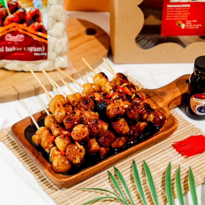 Jual Pentol Bakar CinA isi 100 biji (Frozen/beku) | Shopee Indonesia