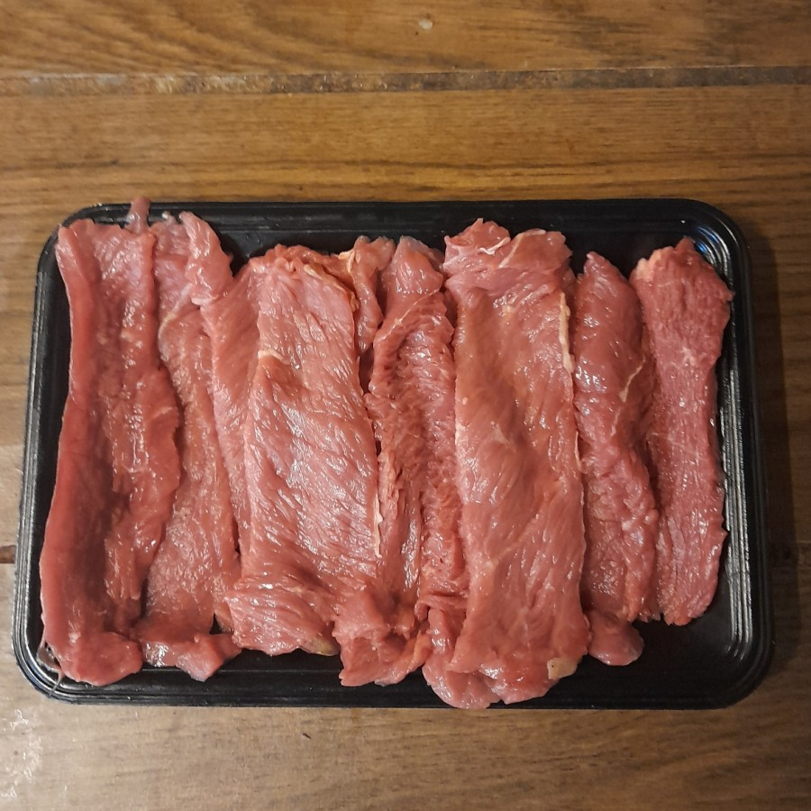 Jual Daging Slice Lokal Rendah Lemak Fresh Segar / Beef Slice Low Fat ...