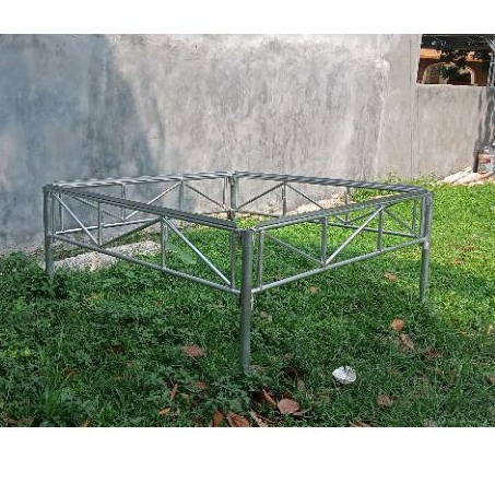 Jual Rangka besi Panggung portabel 2x2 meter | Shopee Indonesia