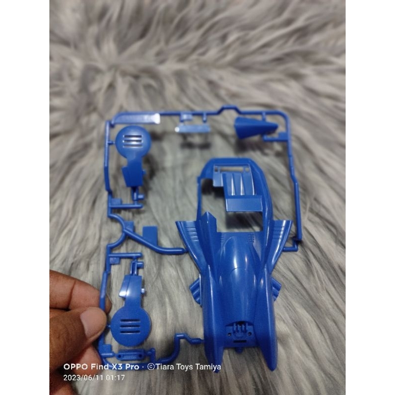 Jual Tamiya Bodi Body STRATO Vector ( Original Tamiya ) | Shopee Indonesia