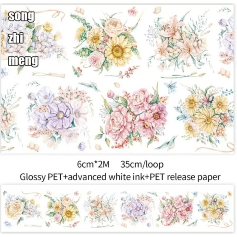 Jual Song Zhi Meng flowers | Shopee Indonesia