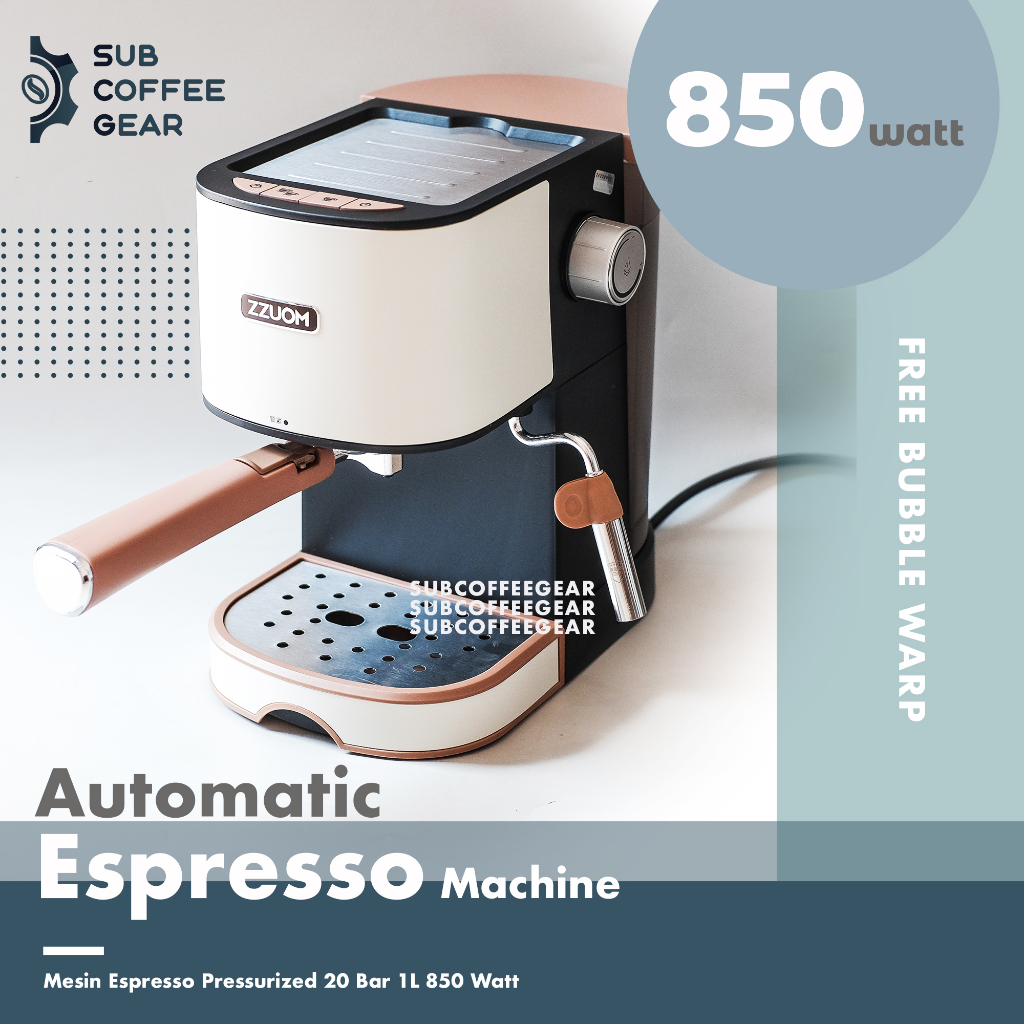 Jual MESIN ESPRESSO MURAH LOW WATT MESIN KOPI COFFEE MAKER MESIN CAPPUCINO LATTE ART BARISTA ...