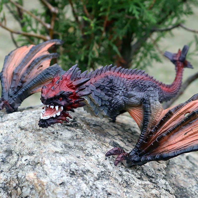 Jual Dinosaurus dino dragon beast jurassic world | Shopee Indonesia