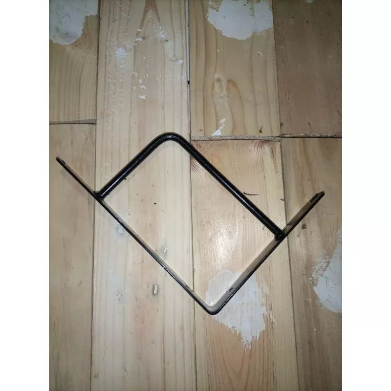 Jual BESI SIKU RAK TEMPEL DINDING ukuran 10x10-15x15 cm (kecil ...