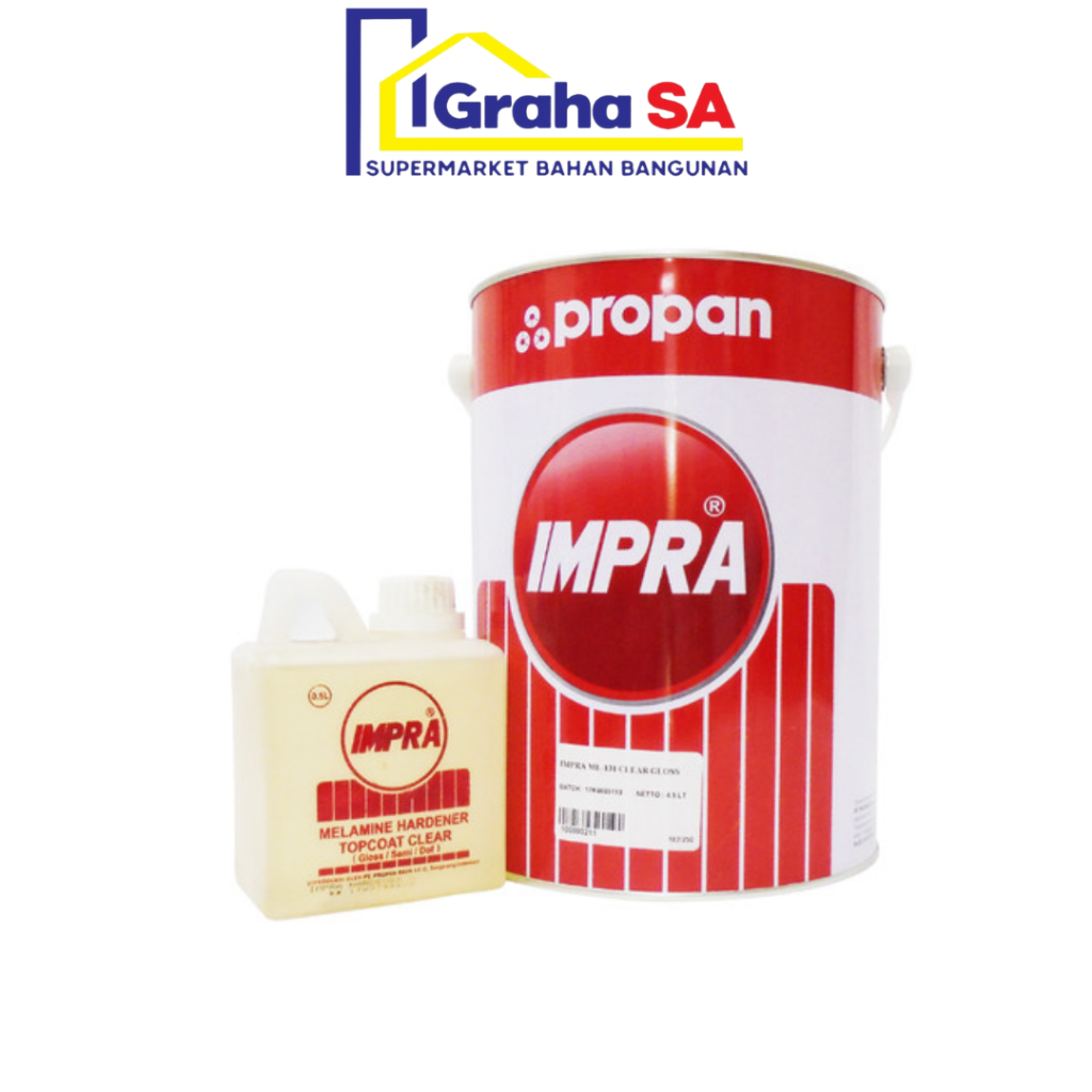 Jual IMPRA SANDING 5 L | Shopee Indonesia