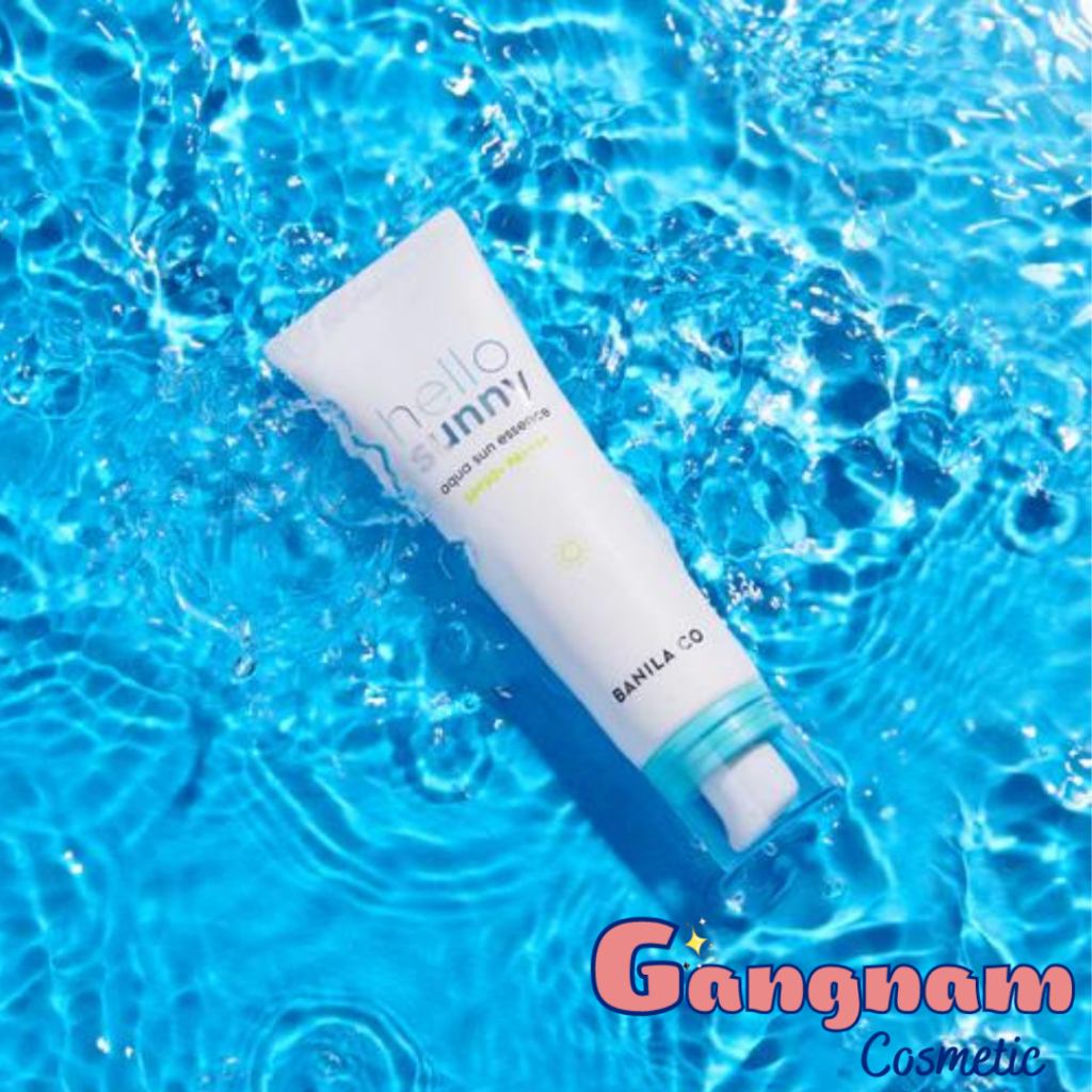 Jual Banila Co Sunny Aqua Sun Essence 5ml SPF 50+ | Shopee Indonesia