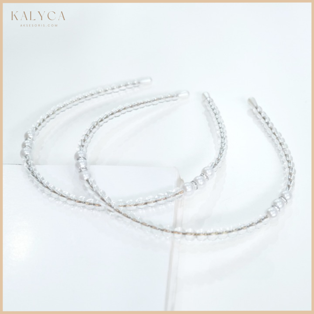 Jual Bando Mutiara Korea Pearl - Bandana Anak Aksesories Rambut Variasi ...