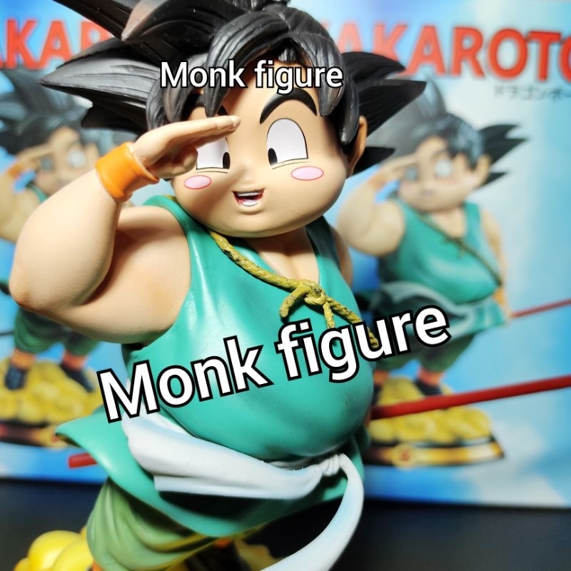 Jual Figure Dragon Ball Son Goku Fat Goodbye Ver. | Shopee Indonesia