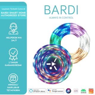 Toko Online BARDI Smart Home Authorized | Shopee Indonesia