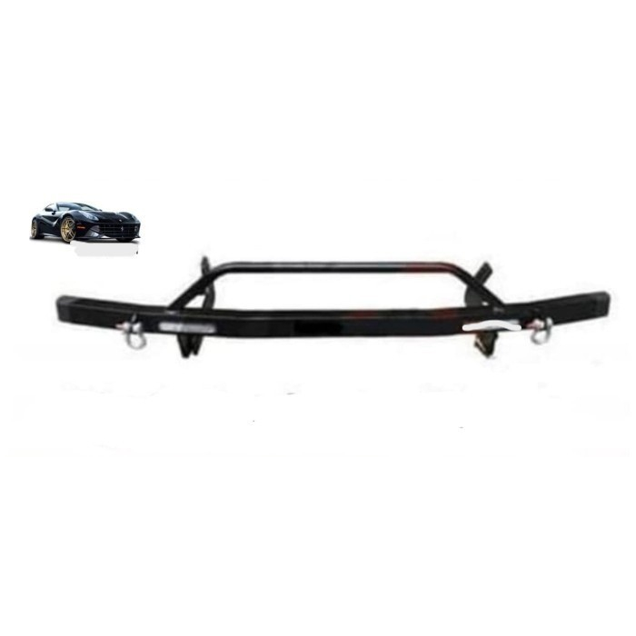 Jual Tanduk Bumper Depan Mini ARB Bumper Depan Untuk Mobil Innova Zenix ...