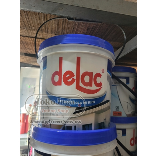 Jual Delac Cat Tembok | Shopee Indonesia