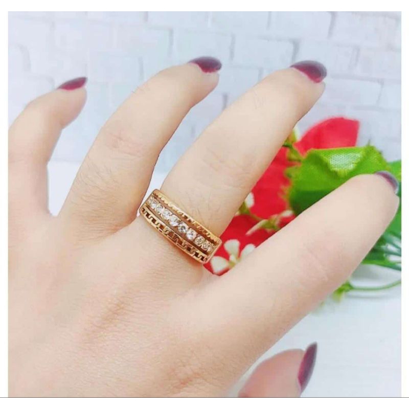Jual cincin titanium ori, model terbaru | Shopee Indonesia