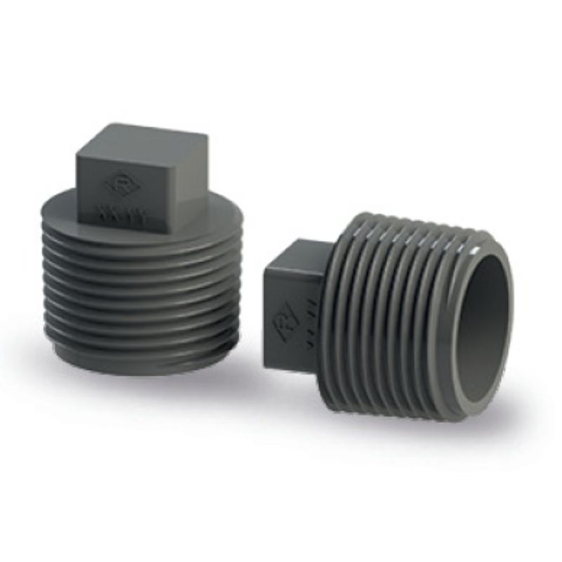 Jual sambungan pipa pvc Plug rucika aw 1/2" inch | Shopee Indonesia