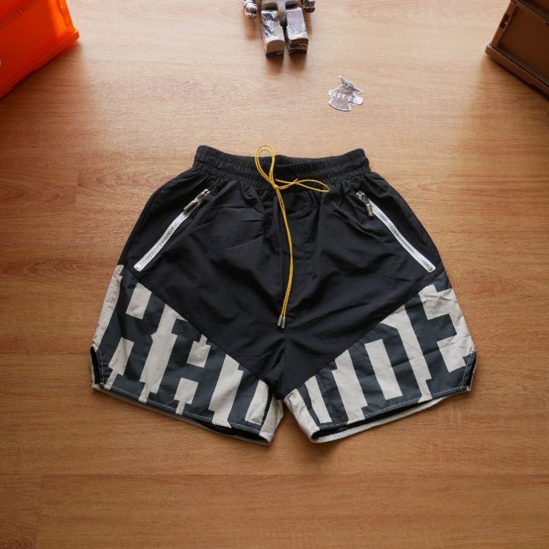 Jual SHORT PANTS RHUDE FLIGHT SHORT (ORIGINAL JAPAN MARKET) | Shopee ...