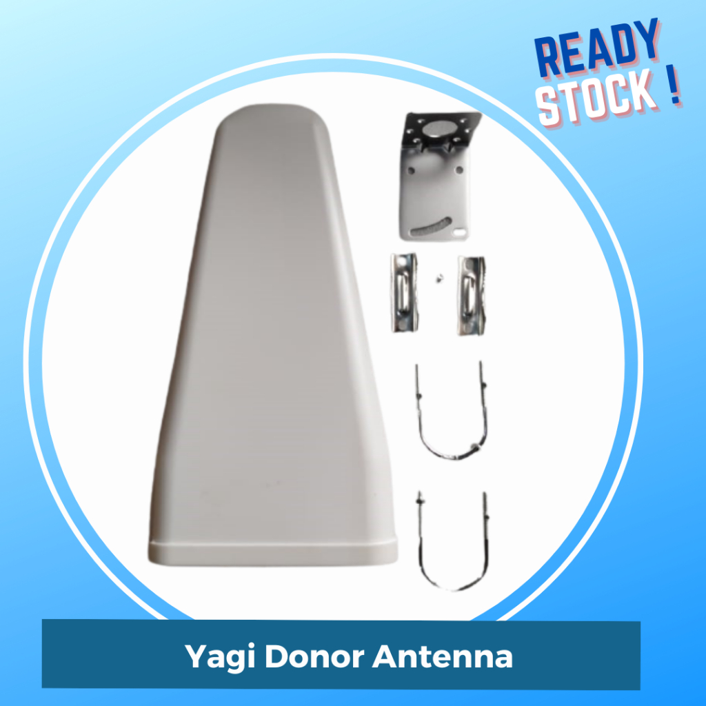 Jual Yagi Antena LOG PERIODIC PERIODIK LPDA MODEM Repeater | Shopee ...