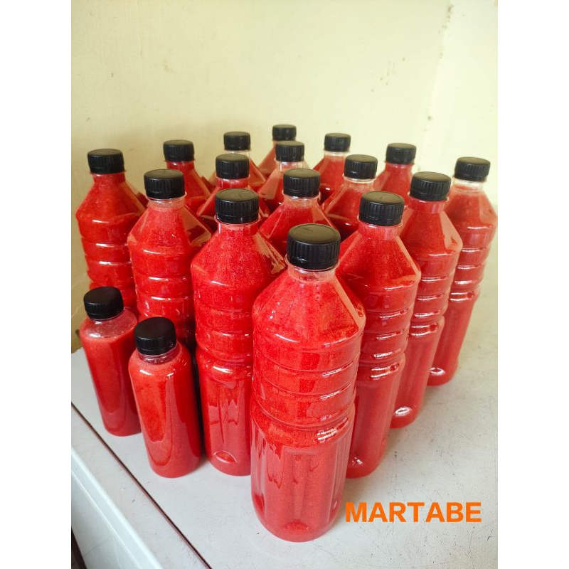 Jual MARTABE MEDAN KEMASAN 1LITER | Shopee Indonesia