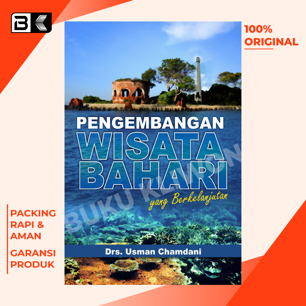 Jual Buku Pengembangan Wisata Bahari Yang Berkelanjutan - Usman ...