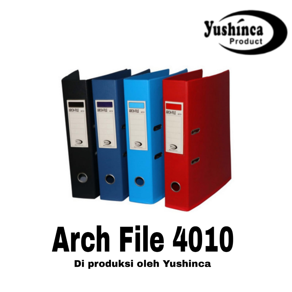 Jual BELI 3 LEBIH MURAH !!! High Quality ! Arch File/ Odner Yushinca ...