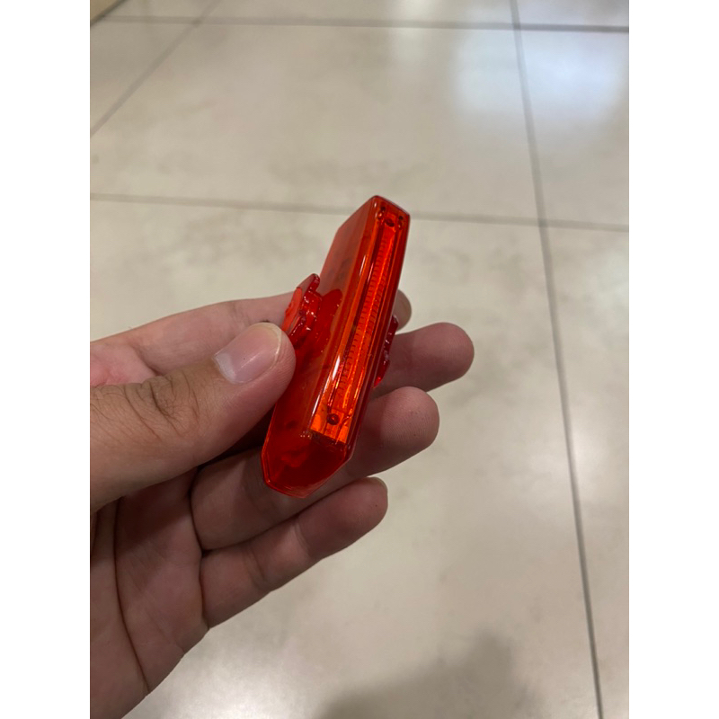 Jual Lampu Hazard Depan Sepeda (Tahan Cipratan Air) | Shopee Indonesia