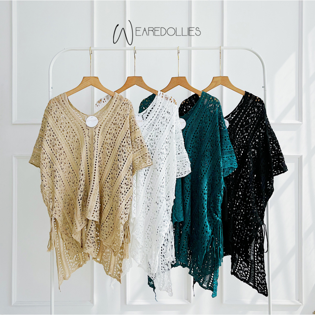 Jual FAMILIA VEST / CARDIGAN RAJUT IMPORT | Shopee Indonesia