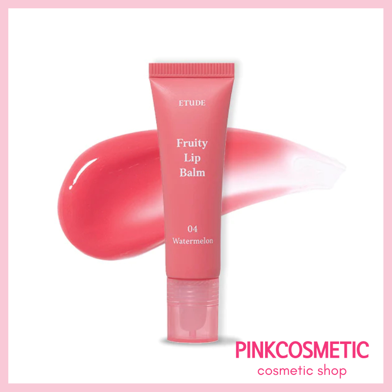 Jual Etude Fruity Lip Balm 10g | Shopee Indonesia