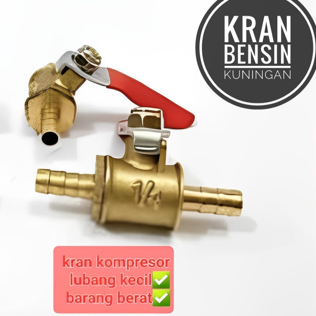 Jual Kran bensin kuningan | Shopee Indonesia