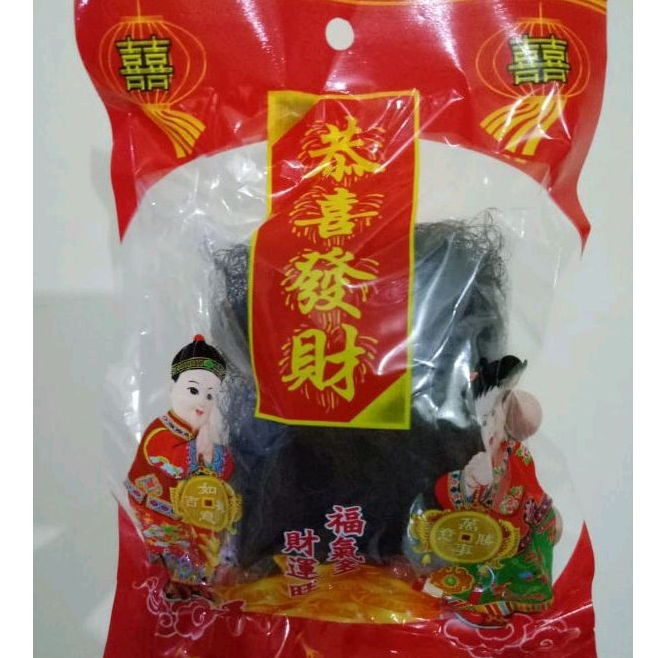 Jual Fat Chai / Fa Chai / Fat Choi / Sayur Rambut / Baso Lohoa | Shopee ...