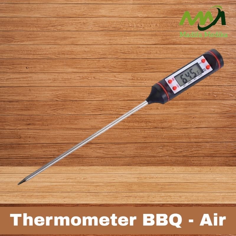 Jual Thermometer Makanan Thermometer Susu BBQ | Shopee Indonesia