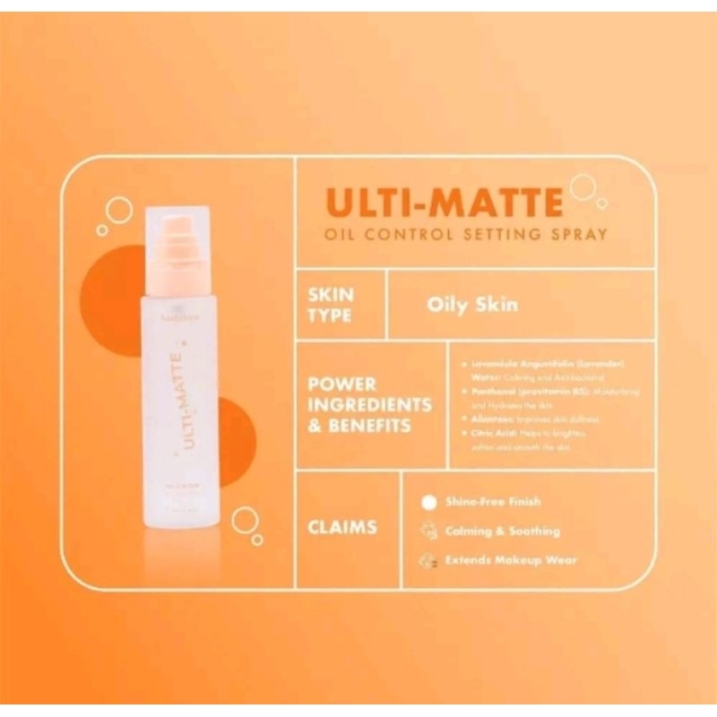 Jual Luxcrime setting spray 50ML | Shopee Indonesia