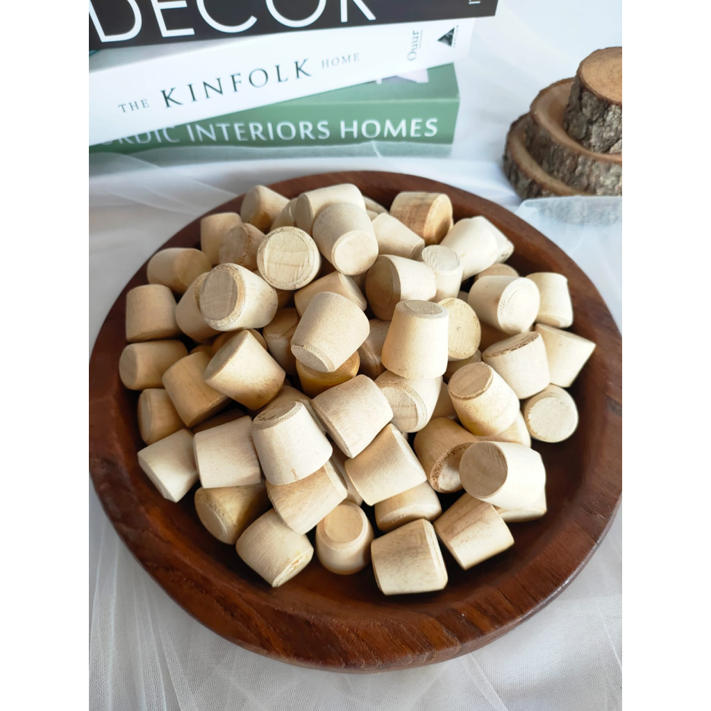 Jual FG-TUTUP BOTOL KAYU UKURAN 120ML | Shopee Indonesia