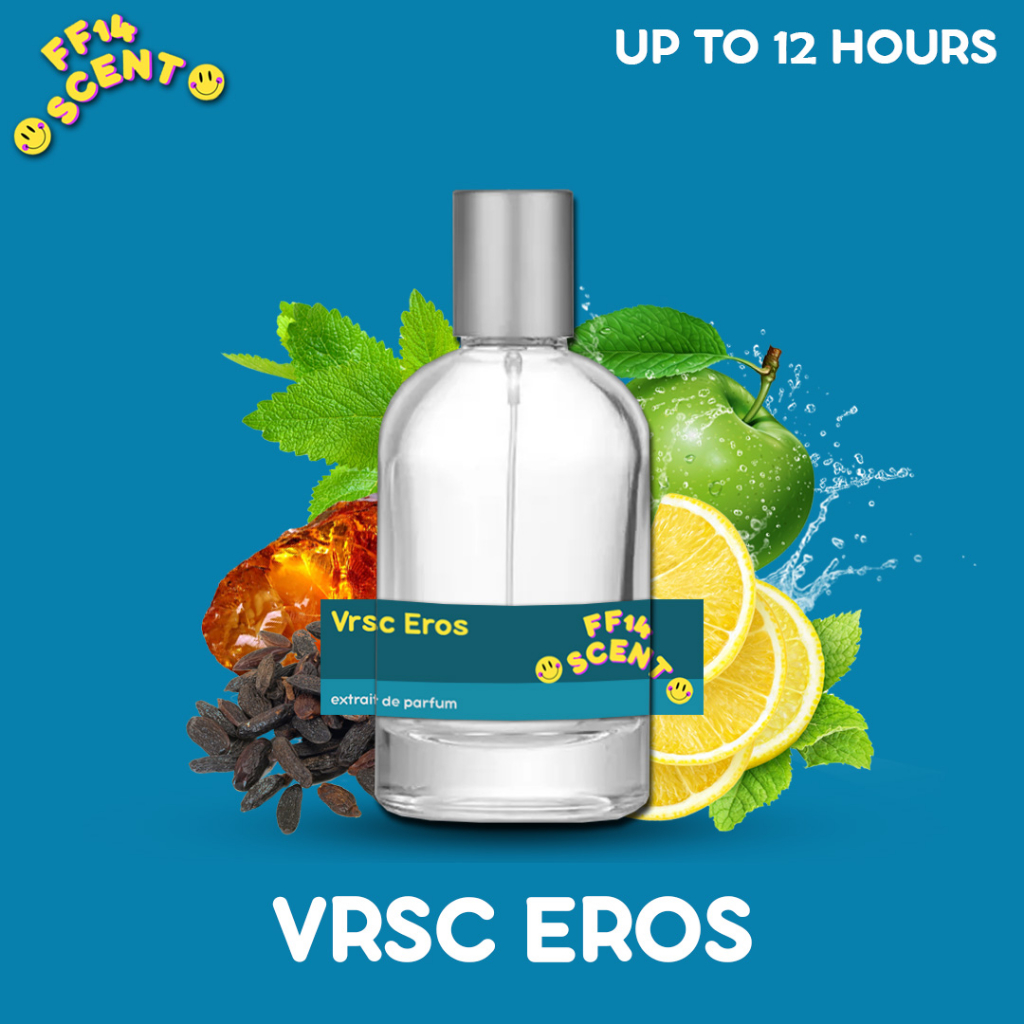 Jual Vrsc Eros inspired by FF14 Scent / parfum versace eros / parfum ...