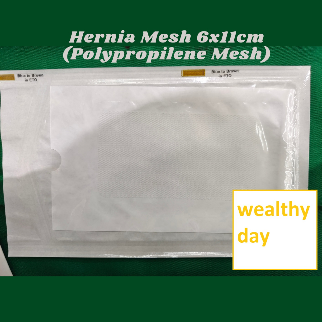 Jual Hernia mesh linx obere | Shopee Indonesia