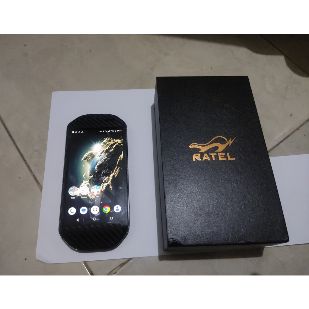 Jual Ratel Cell R1020 Snap 835 | Shopee Indonesia