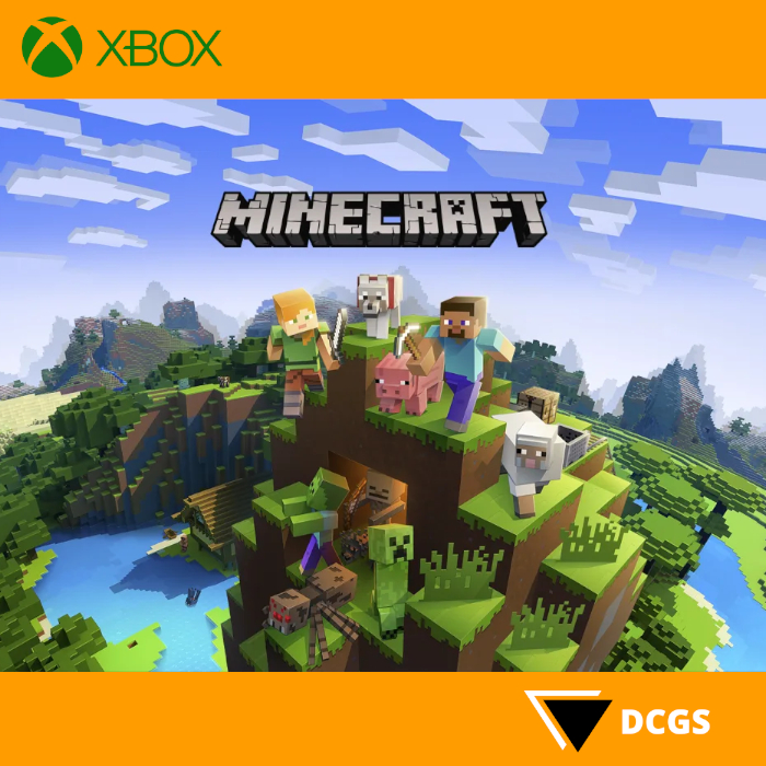 Jual Minecraft - Xbox One Series S|X Redeem Code | Shopee Indonesia