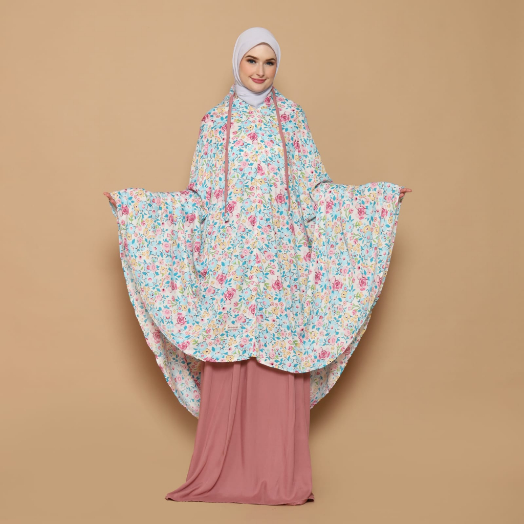 Jual Sunrise - Mukena Dewasa Rayon 2in1 | Shopee Indonesia