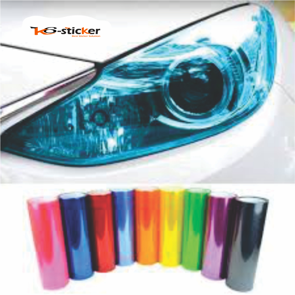 Jual sticker lampu /hybrid /mika lampu lebar 30CM | Shopee Indonesia